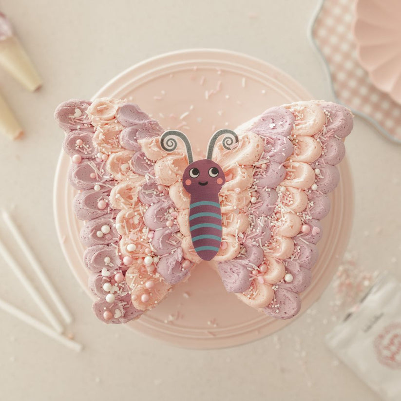 Butterfly Magic Cake Kit | Bake Believe