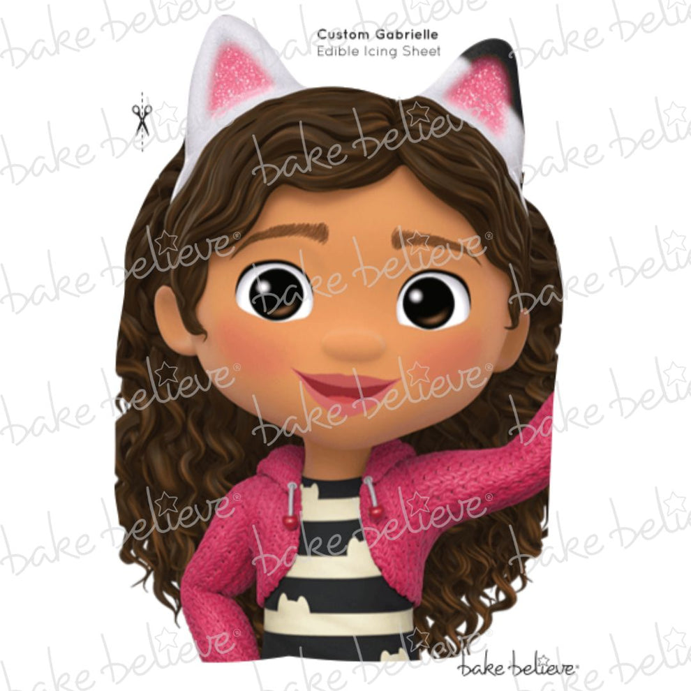Custom Gabby Cake Kit | Bake Believe