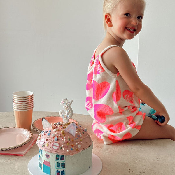 Custom Gabby's House Cake Kit | Bake Believe