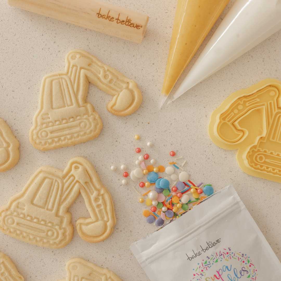 Digger Cookie Kit | Bake Believe