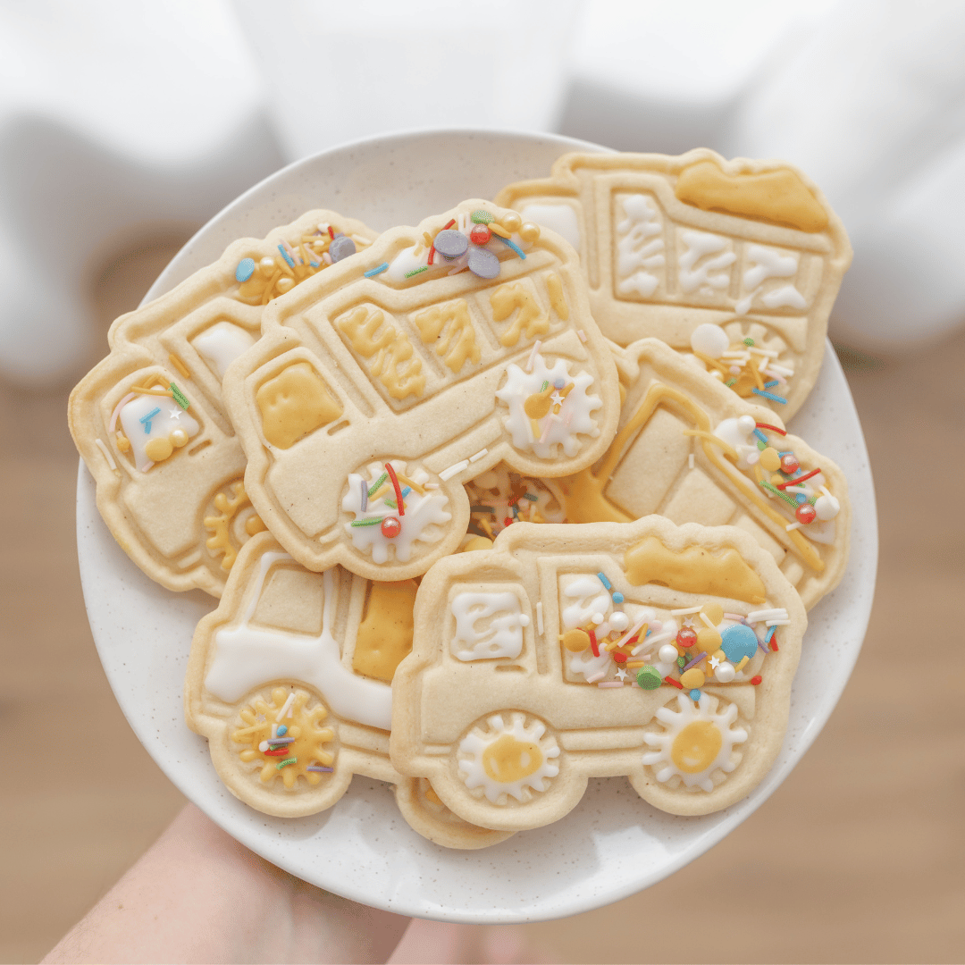 Dump Truck Cookie Kit | Bake Believe