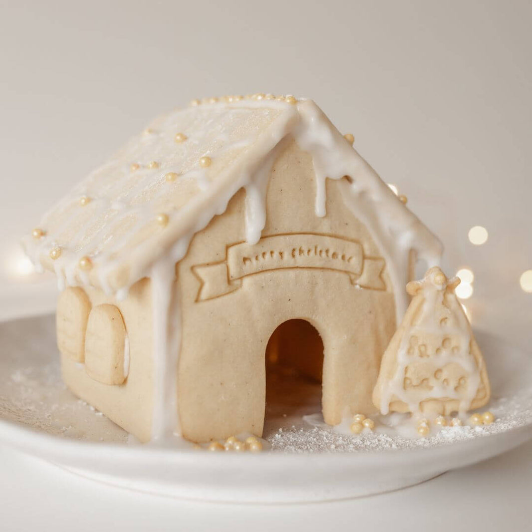 DIY Christmas Cake, Cupcake & Cookie Kits | Bake Believe