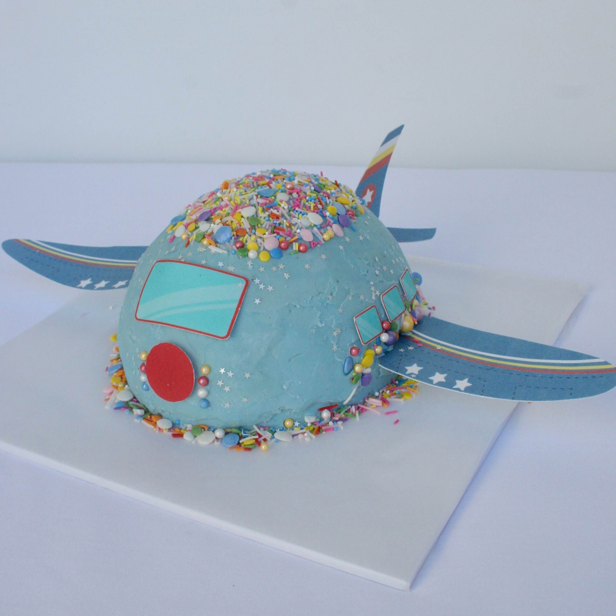 Plane Cake Kit | Bake Believe