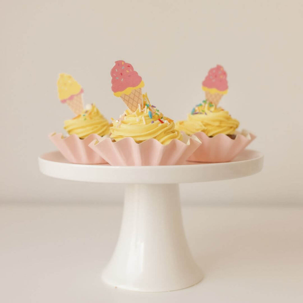 Ice Cream Edible Images | Bake Believe