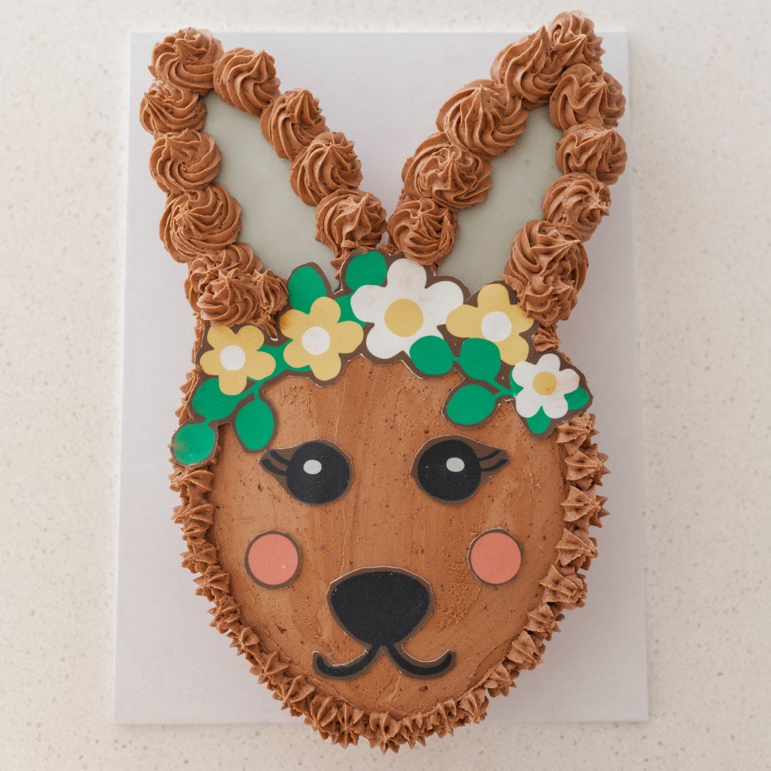 Kangaroo Cake Kit | Bake Believe