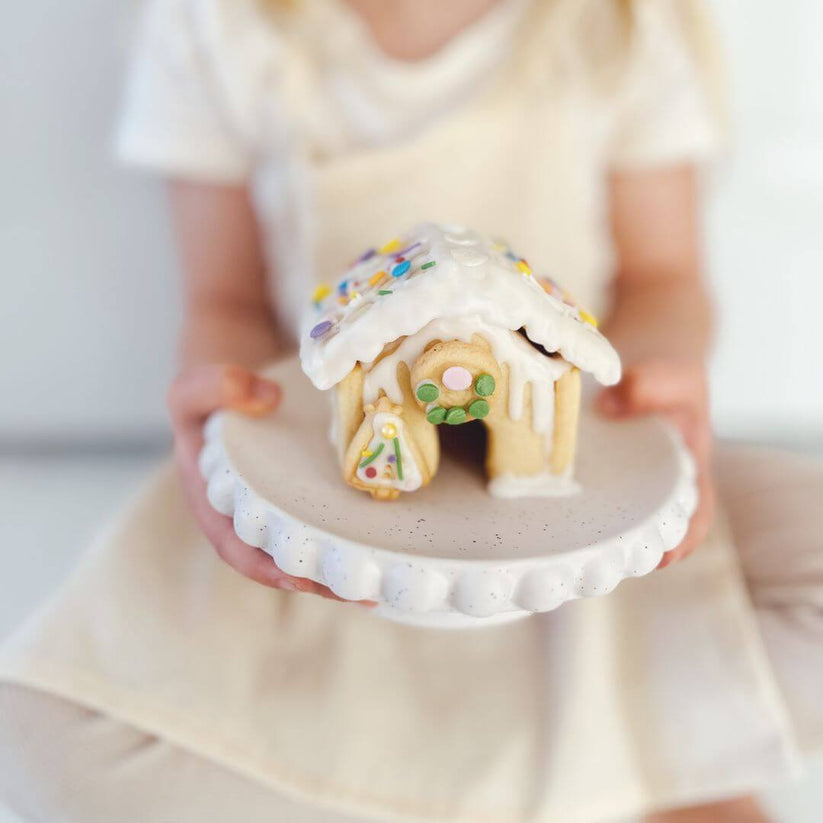 Mini Gingerbread House Cookie Kit | Bake Believe