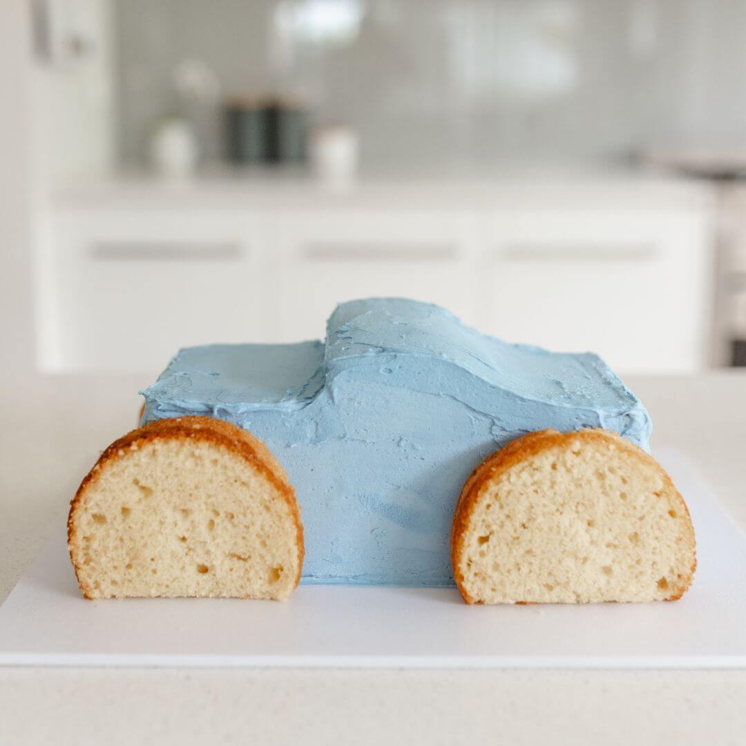 Monster Truck Cake Kit | Bake Believe