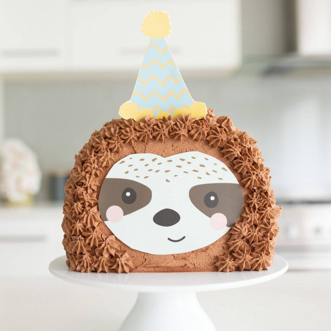 Baked Sloth