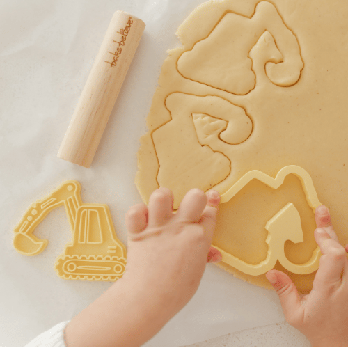 Wooden Rolling Pin | Bake Believe