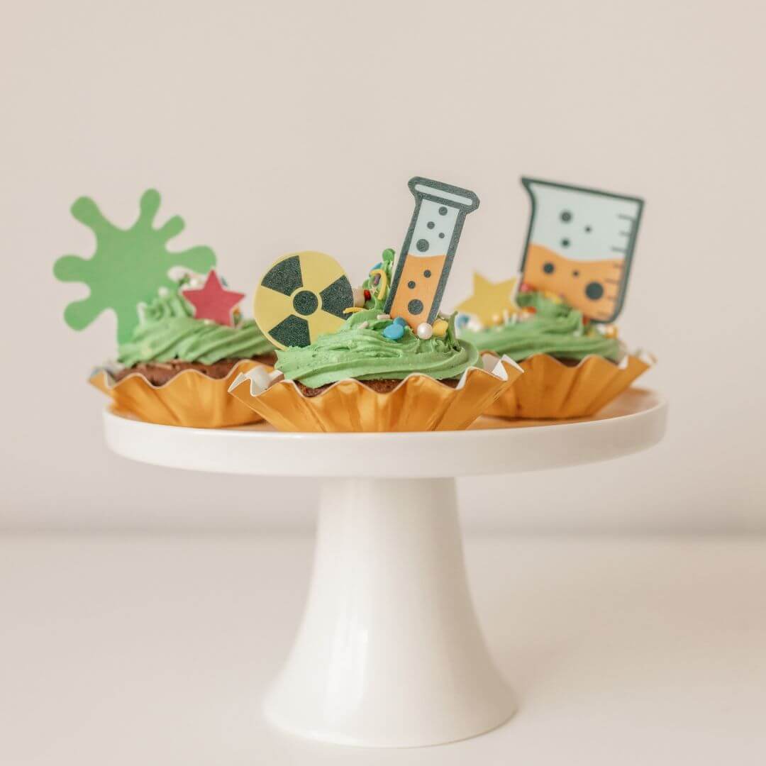 DIY Space & Science Cake, Cupcake and Cookie Kits | Bake Believe