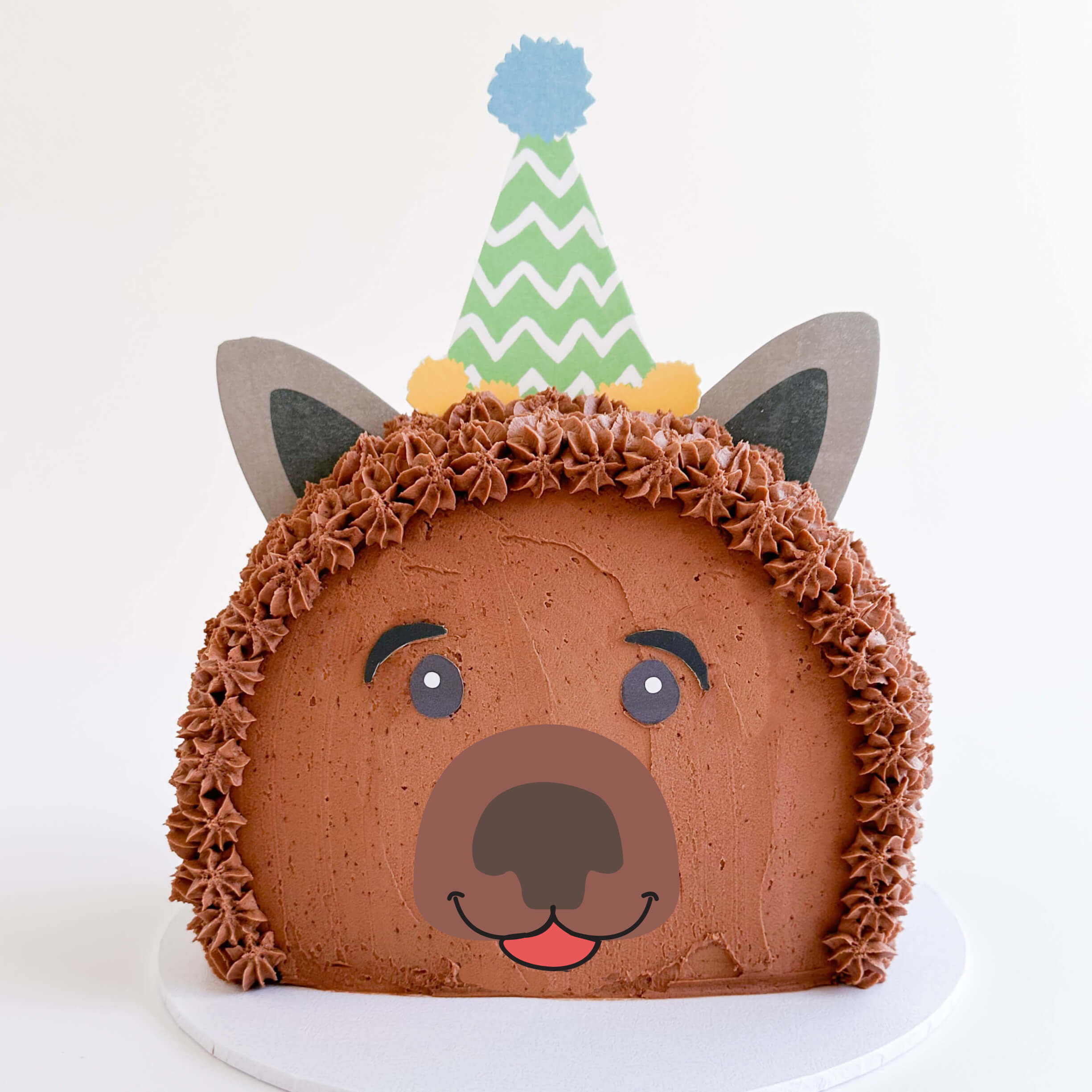 Wombat Cake Kit | Bake Believe