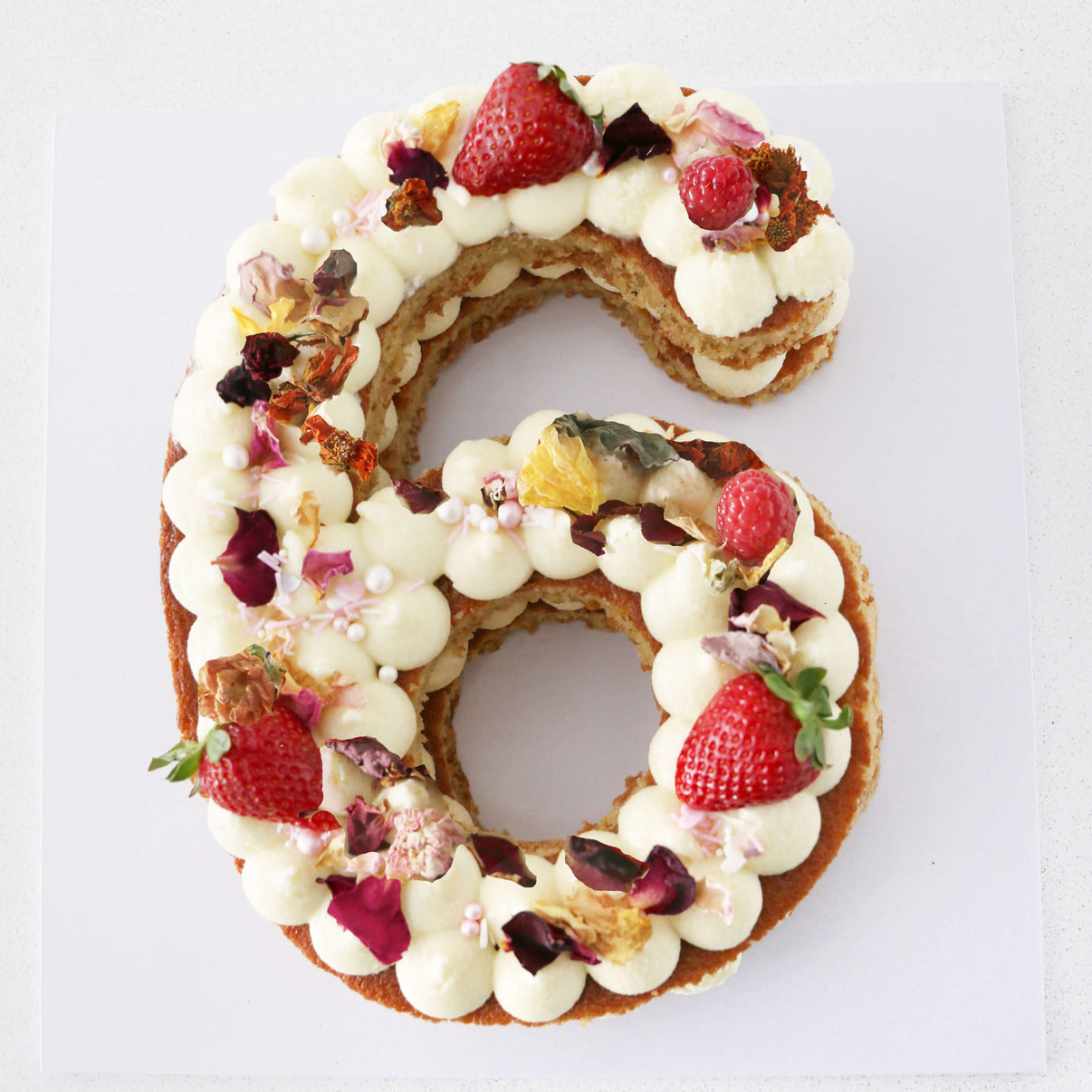 Number Cake Kit | Bake Believe