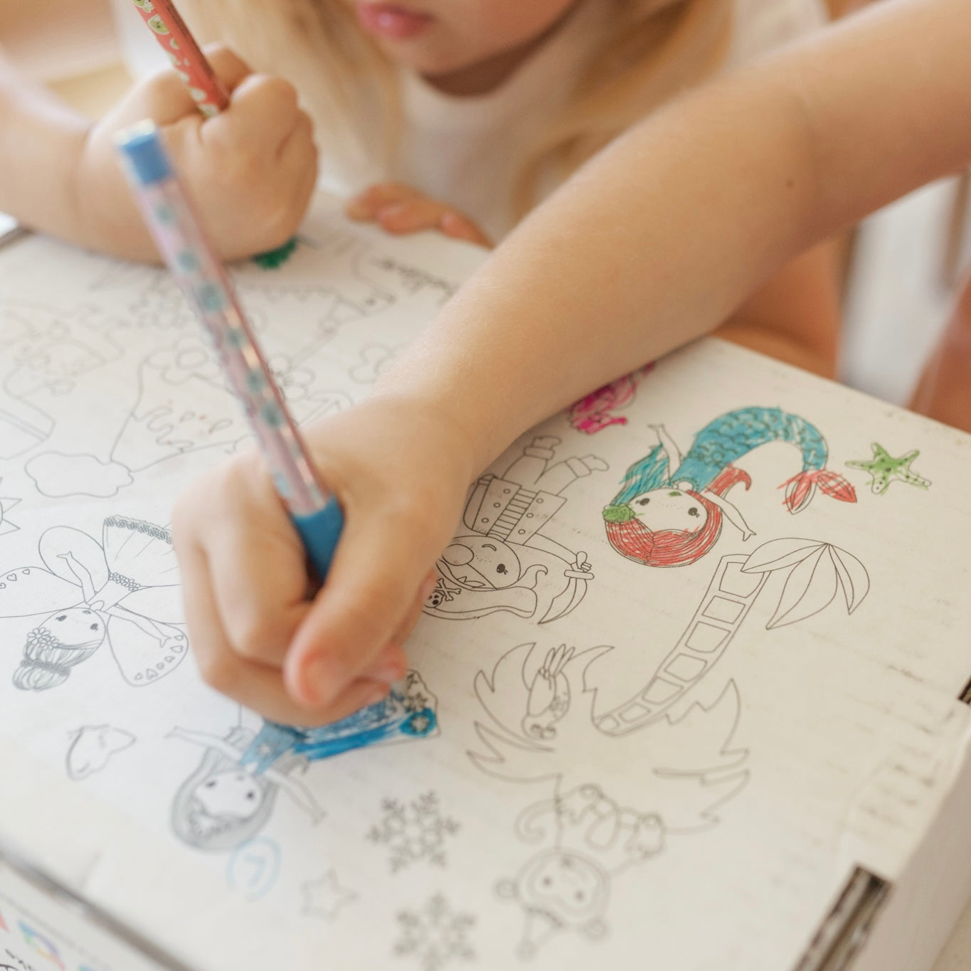 Safari Number Cake Kit | Bake Believe