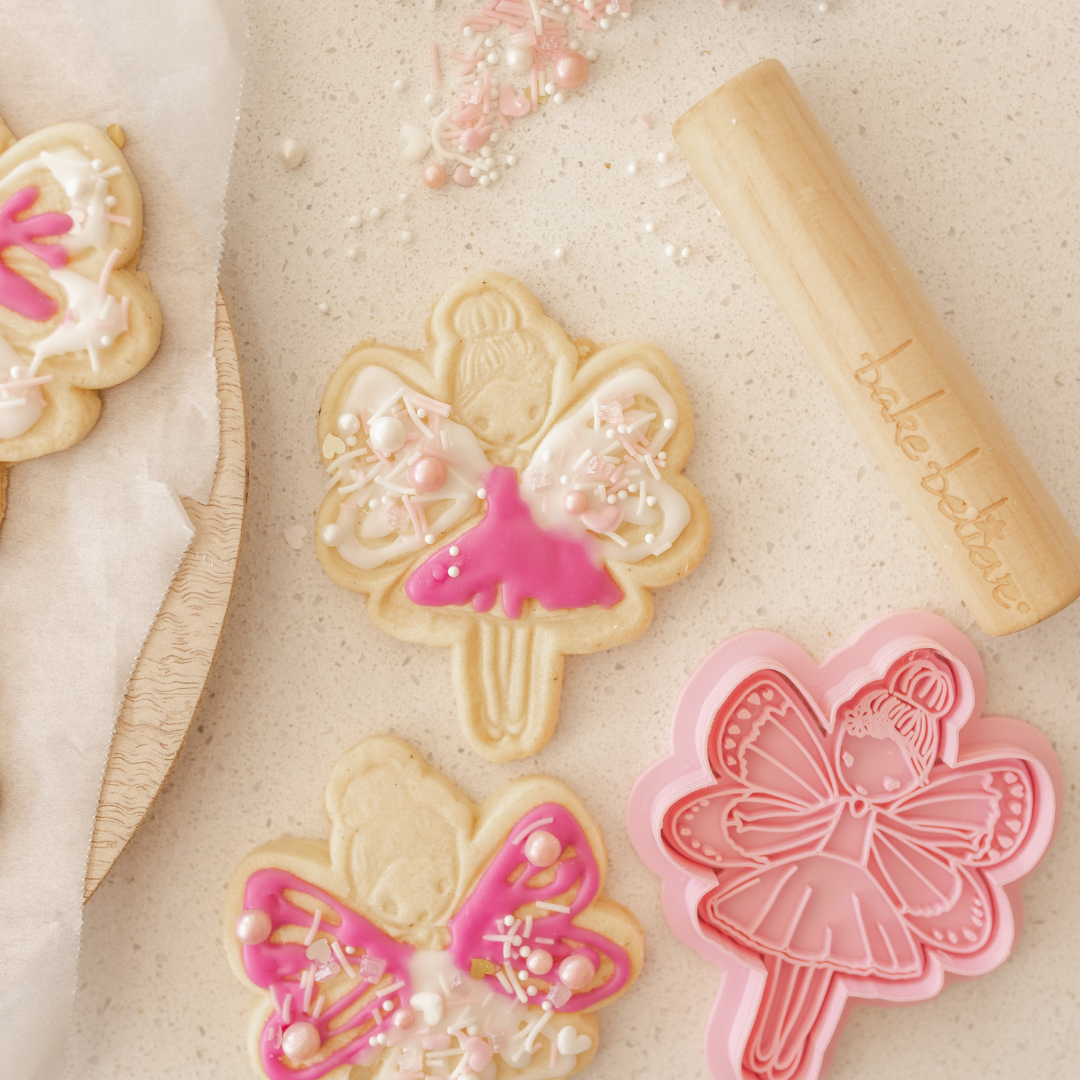 Fairy Cookie Kit | Bake Believe