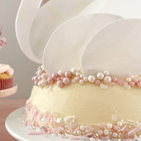 Swan Princess Cake Kit | Bake Believe